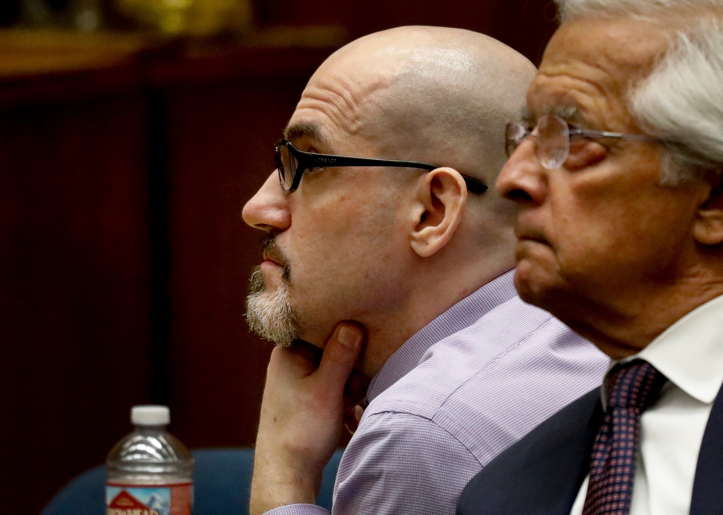 A suspected serial killer called the 'Hollywood Ripper' is on trial ...