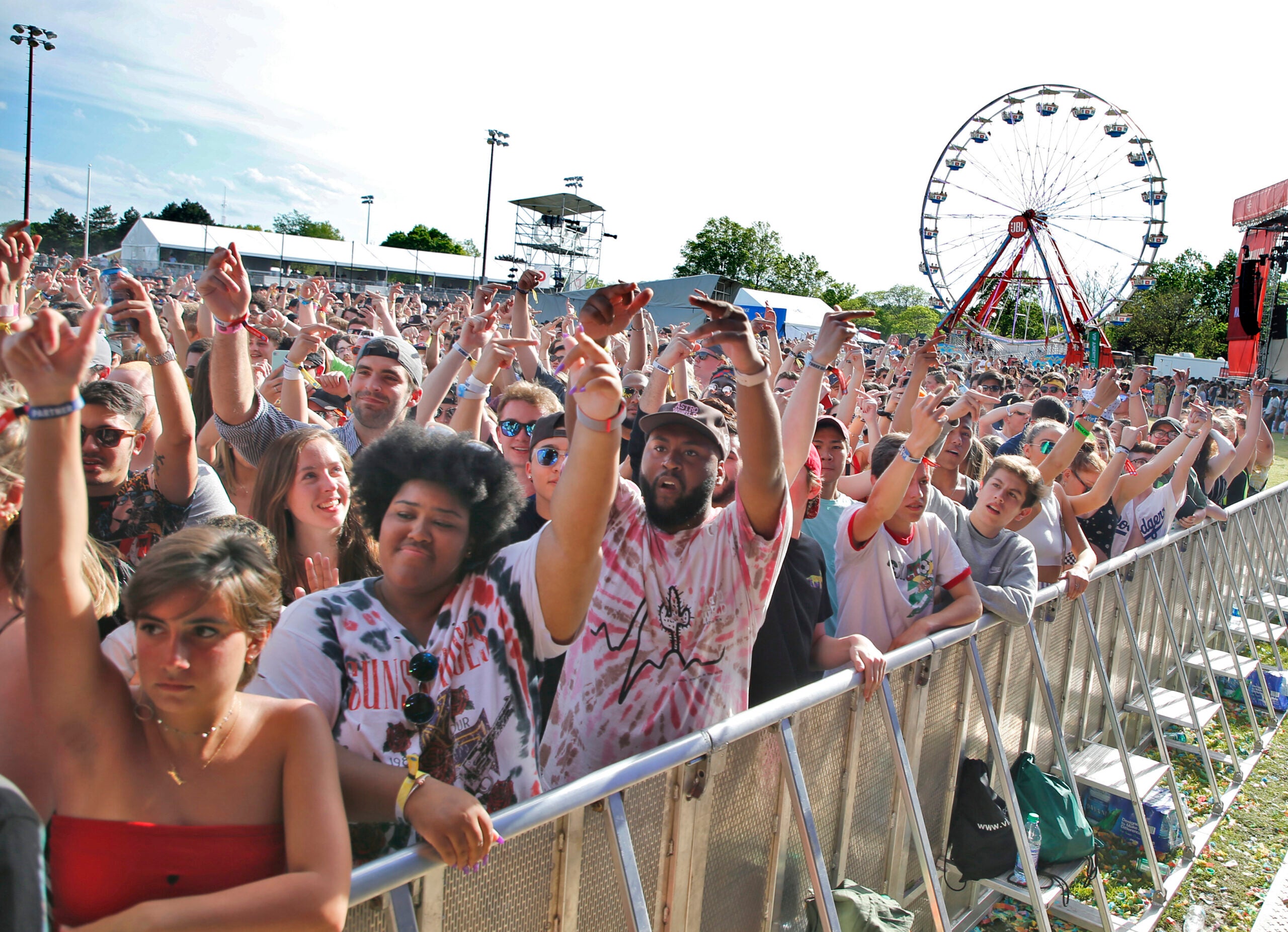 Boston Calling 2021 officially canceled