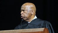 Rep. John Lewis tells Framingham State graduates to 'get in trouble'
