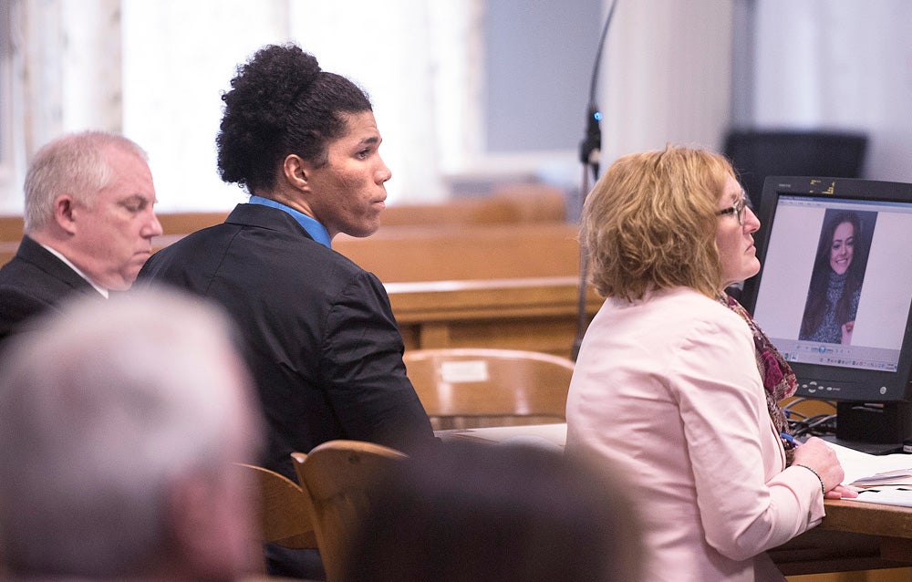 Jalique Keene's fate now rests with jury in Mikaela Conley murder case