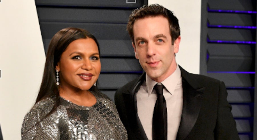 B.J. Novak finally recognized for perpetually running on Dunkin’