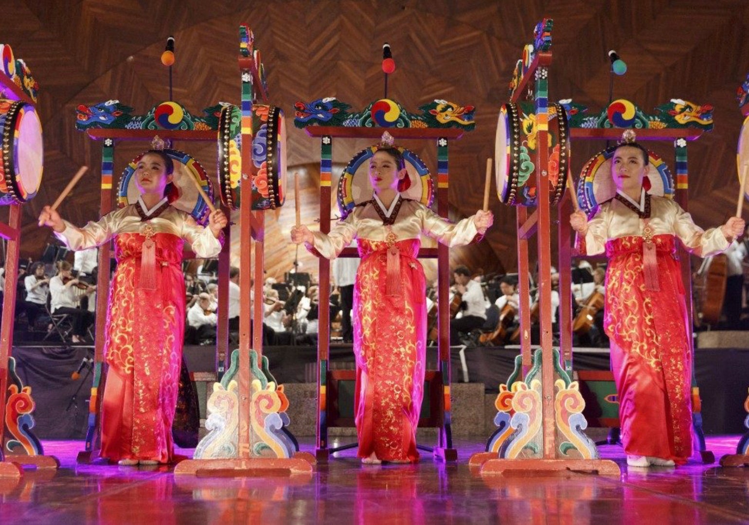 These 6 free concerts will grace the Esplanade this summer