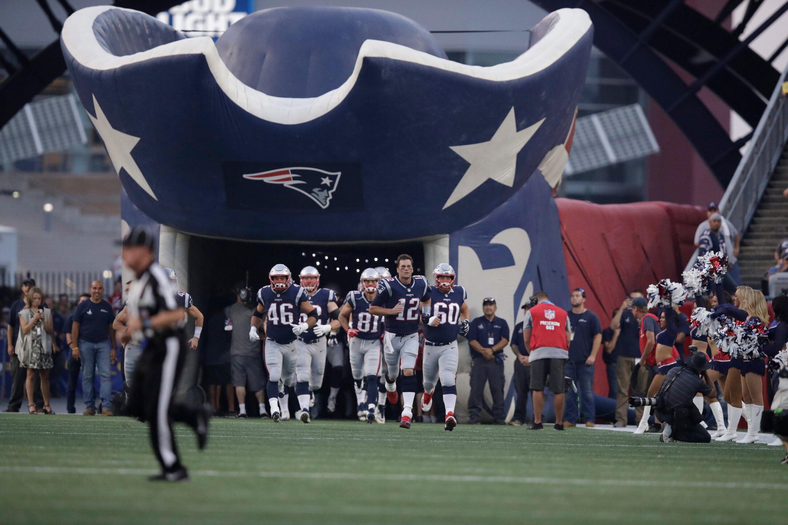 5 Patriots position battles to keep an eye on