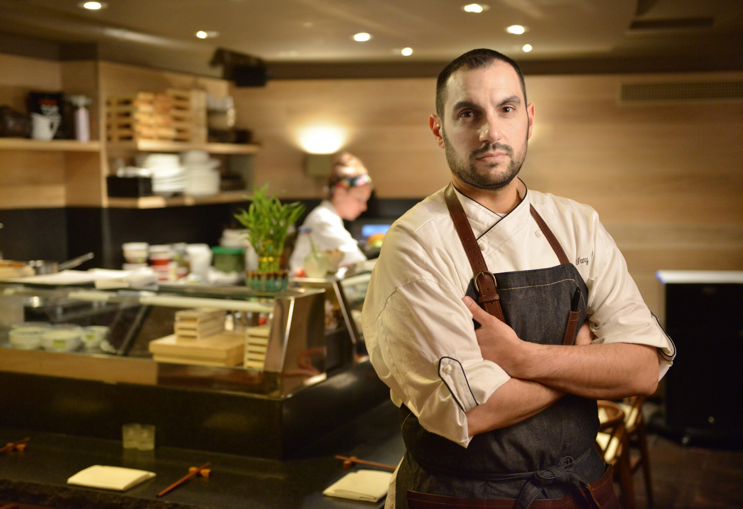 A local chef won big at the 2019 James Beard Awards