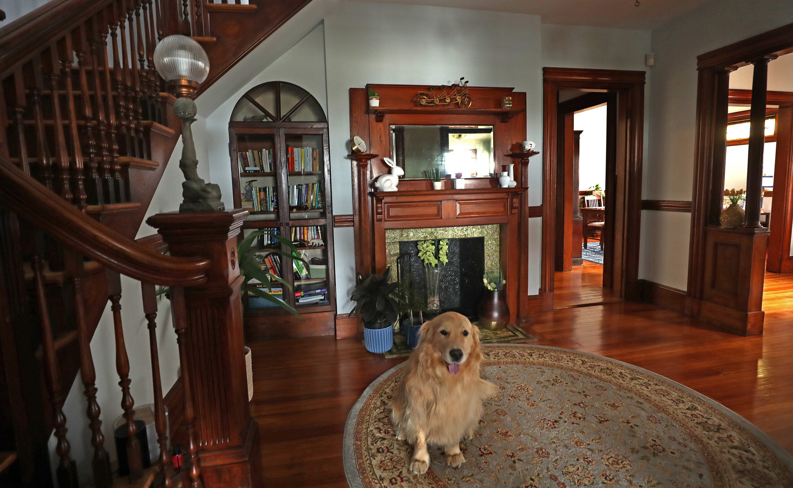 Home of the Week: Woodwork defines the charm of Chelsea Victorian