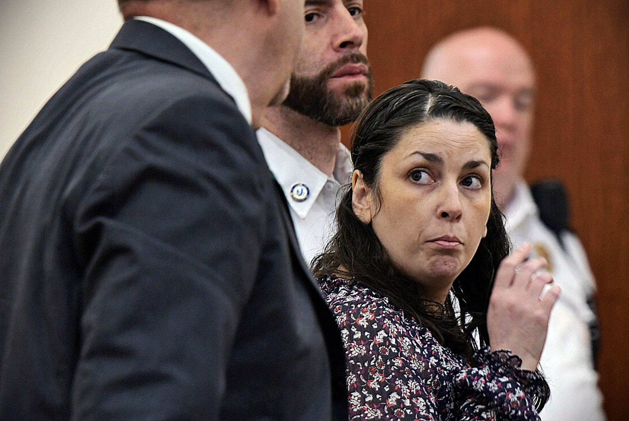 Erika Murray sentenced in Blackstone 'House of Horrors' trial