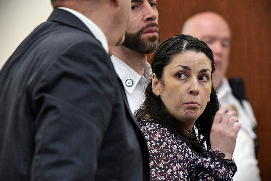 Erika Murray sentenced in Blackstone 'House of Horrors' trial