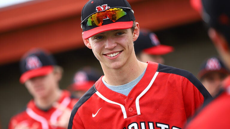 Red Sox draft North Andover pitcher Sebastian Keane
