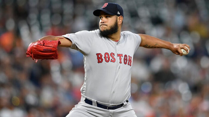 Eduardo Rodriguez will '100 percent be ready for 2021'