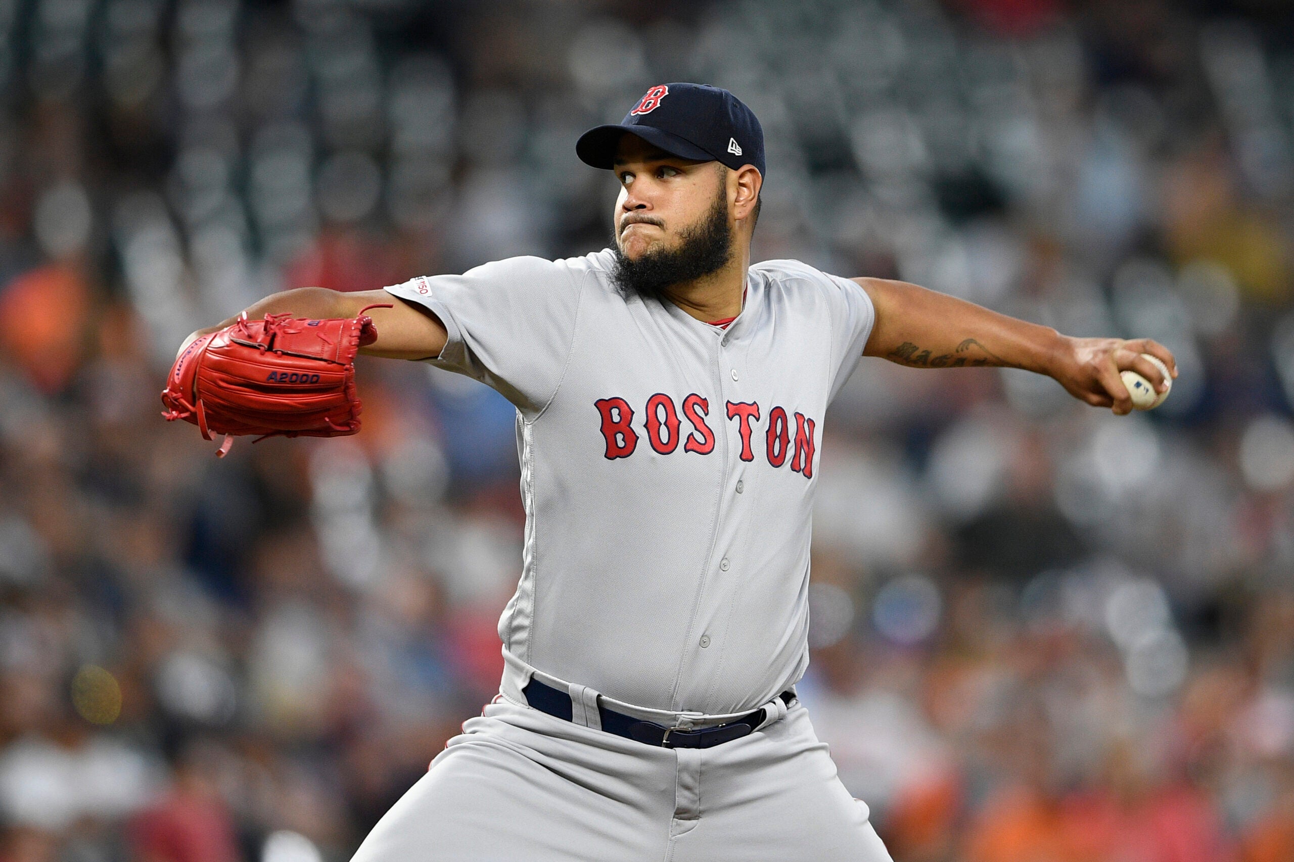 Eduardo Rodriguez will '100 percent be ready for 2021'