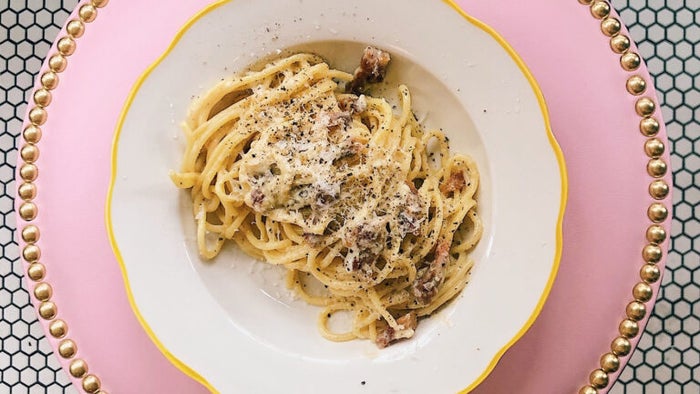 Check out the menu for Ciao Bella, the North End's newest Italian ...