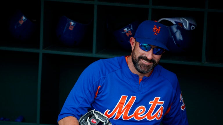 Mets fine manager Mickey Callaway, pitcher Jason Vargas after ...