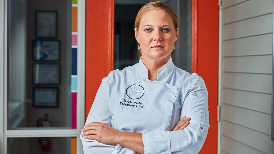 Recipe: Chef Conor Dennehy's Tuscan bean and kale soup with pork sausage