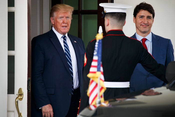 AP Was There: Bush's bum rap on 'amazing' barcode scanner