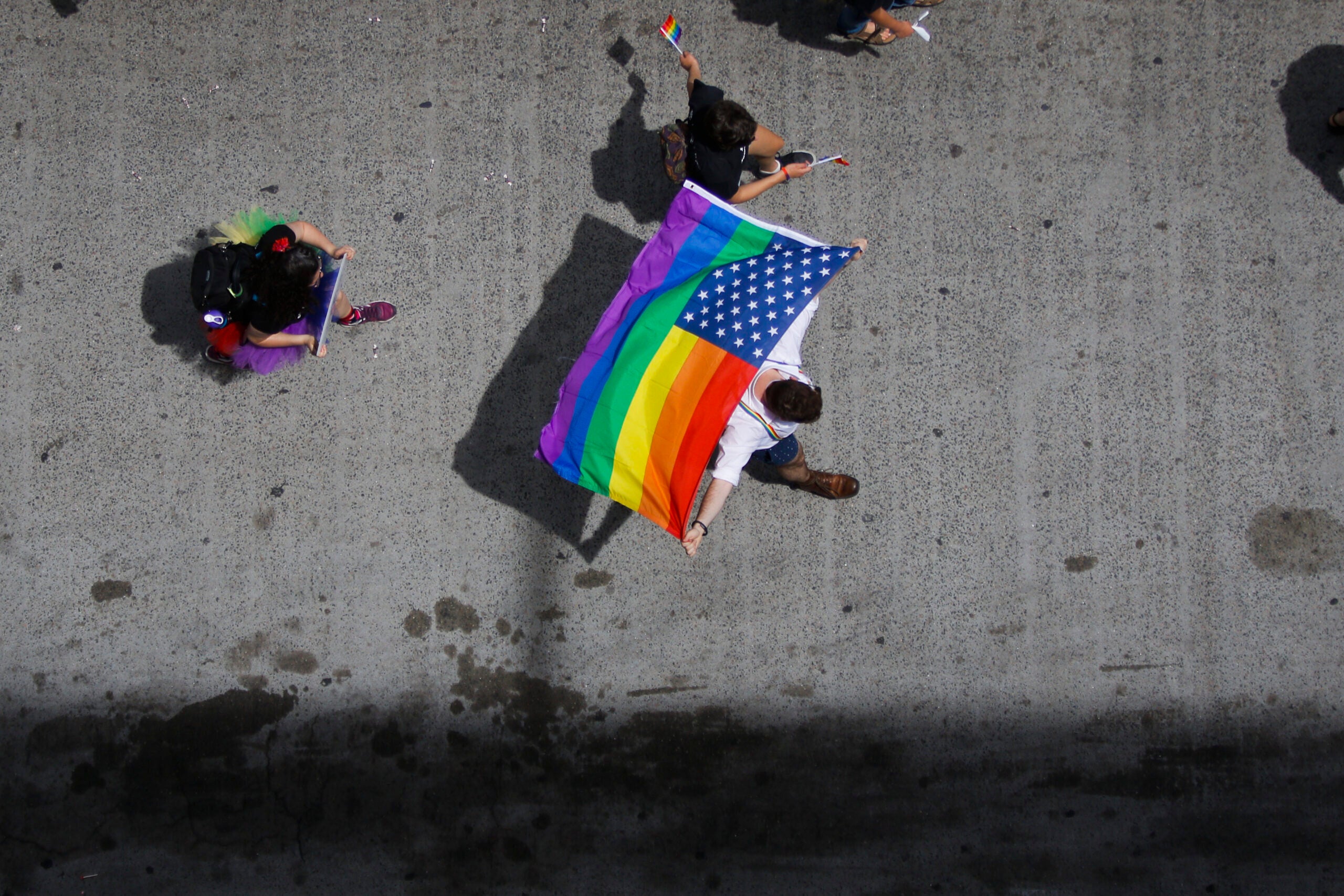 Boston Pride cancels most 2020 Pride Month events in wake of protests
