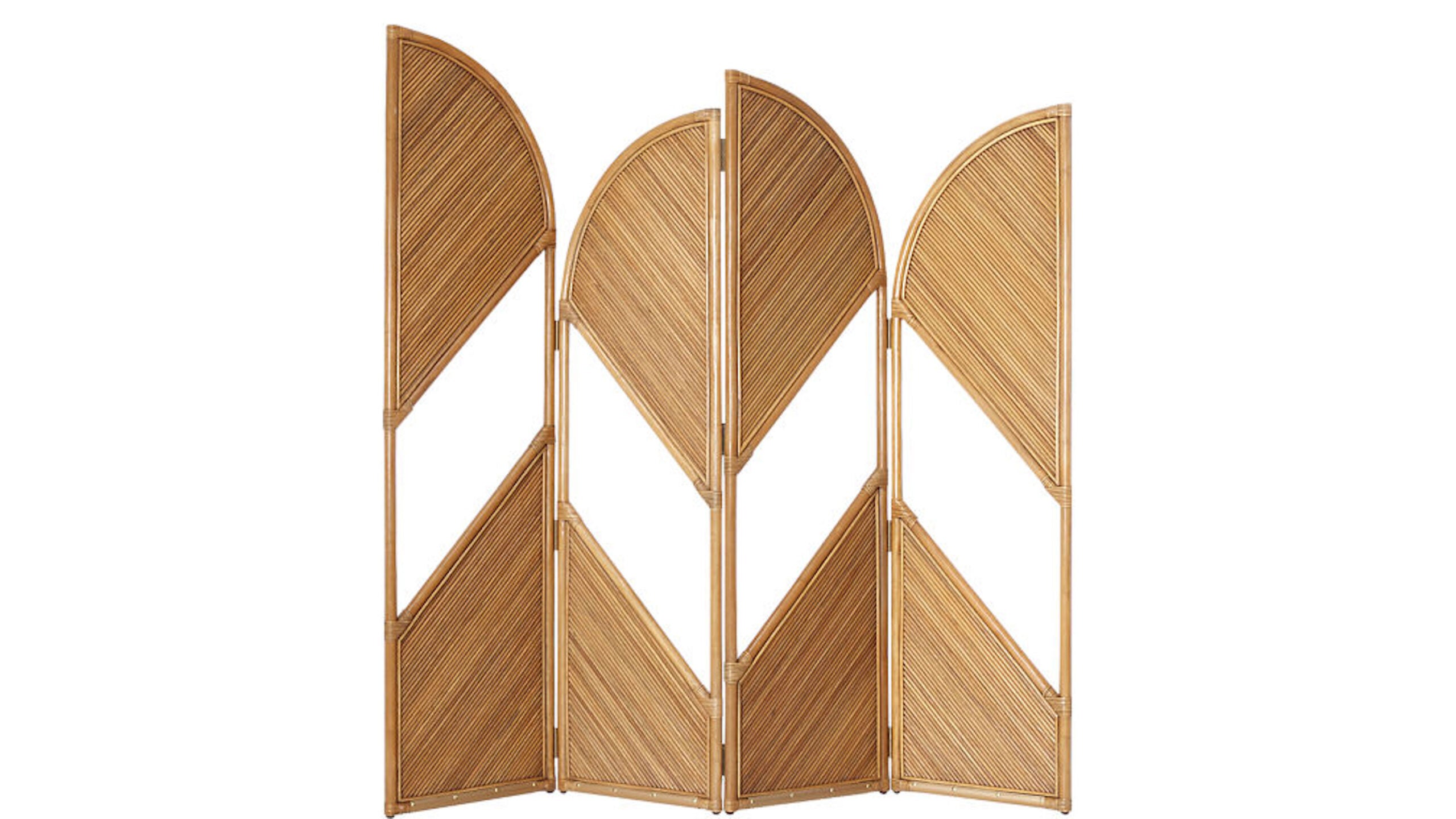 Room dividers — and all their old-Hollywood charm — are back