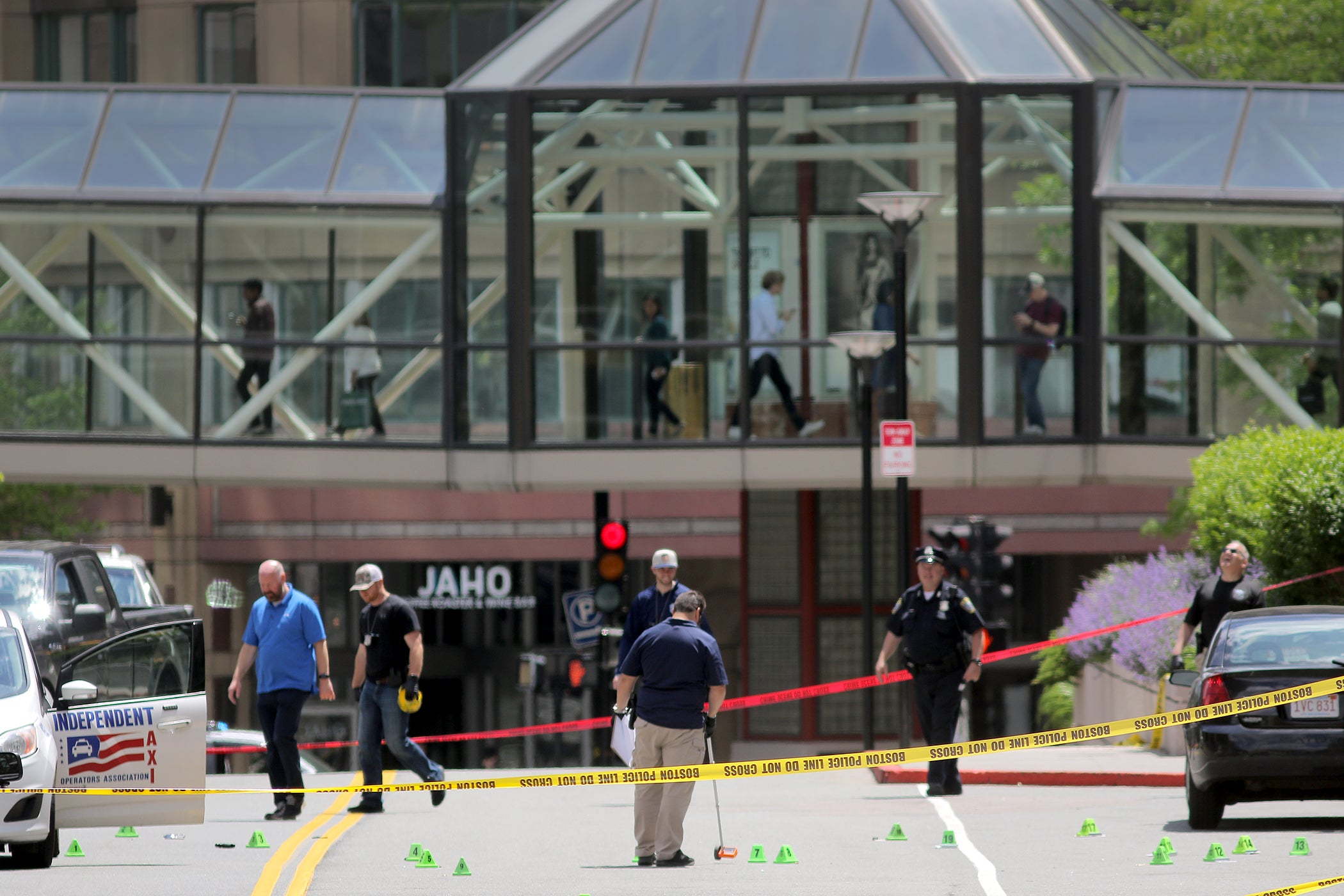 What we know about the Back Bay shooting that left a taxi driver dead