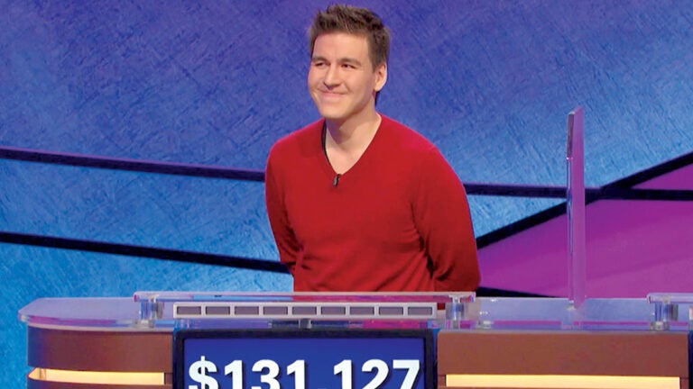 End of 'Jeopardy!' run has James Holzhauer joking about Tom Brady and ...