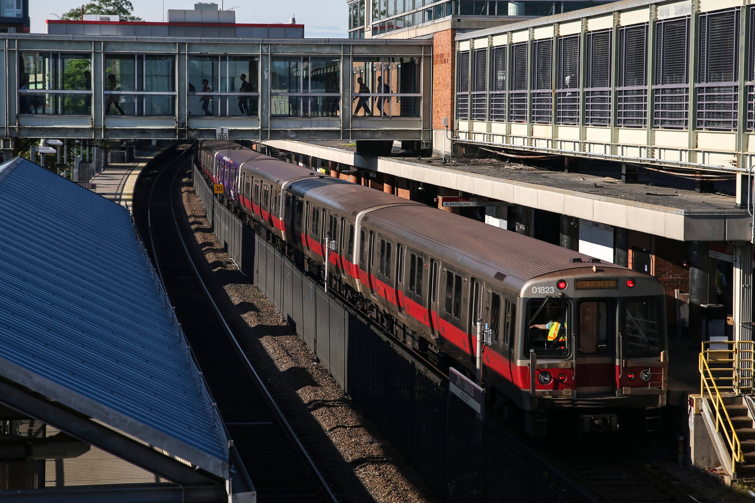 What to expect on the Red Line this week