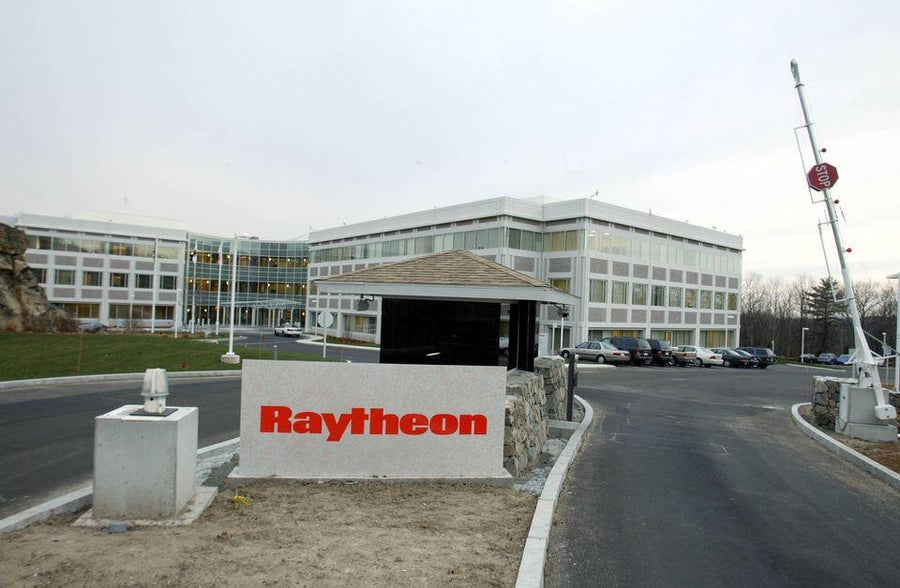 Raytheon signs $1.6 billion radar deal with Navy; work to be done in ...