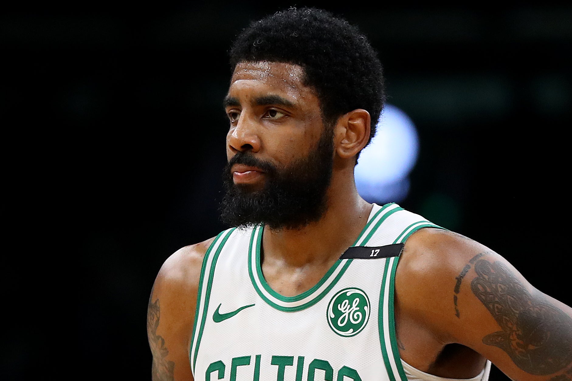 Kyrie Irving, agent Jeff Wechsler reportedly part ways