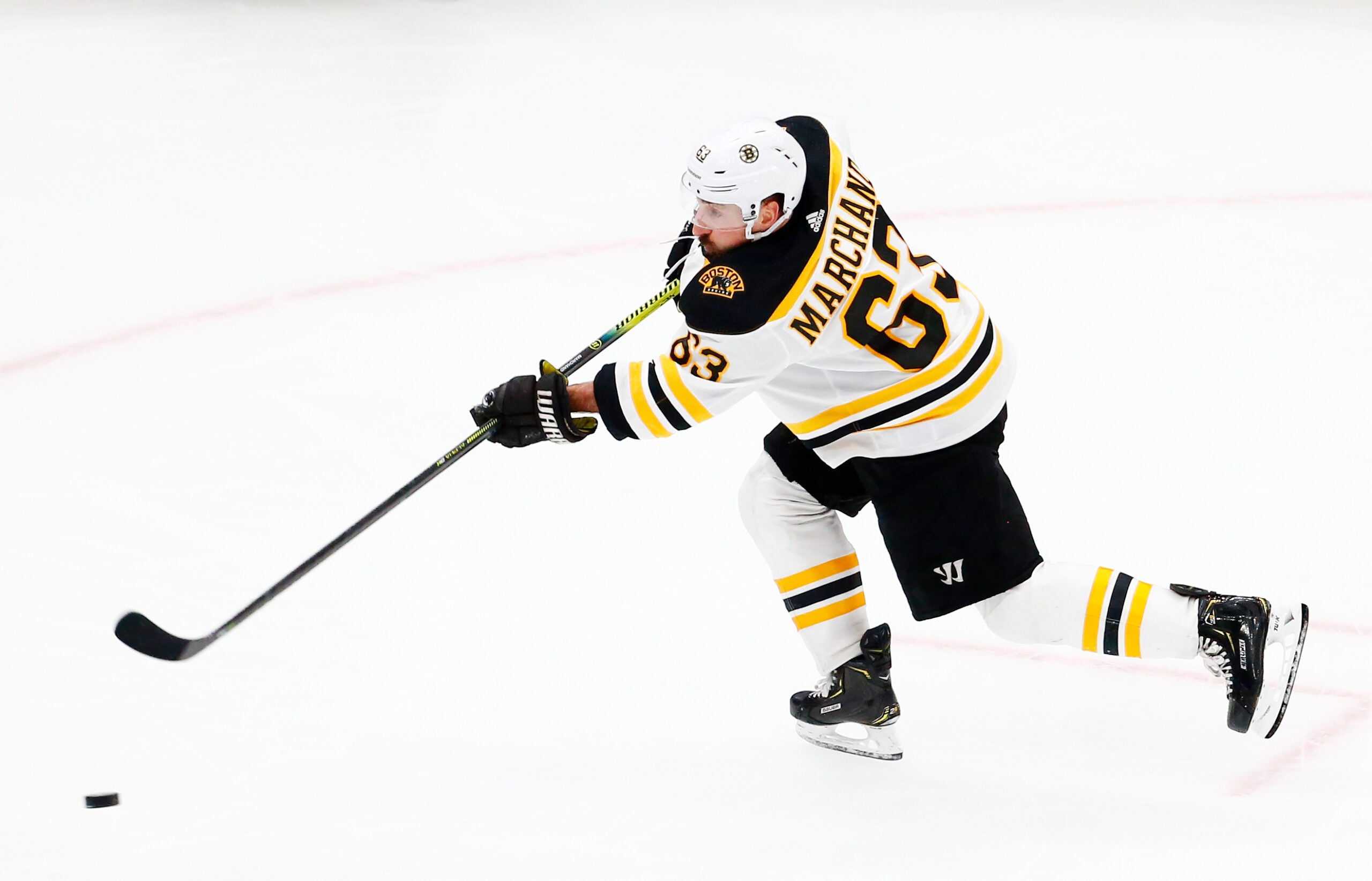 3 takeaways from the Bruins' dominant Game 3 win over the St. Louis Blues