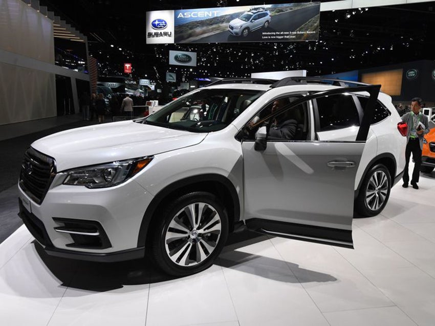 Average new-car prices up nearly 4 percent year-over-year for May 2019