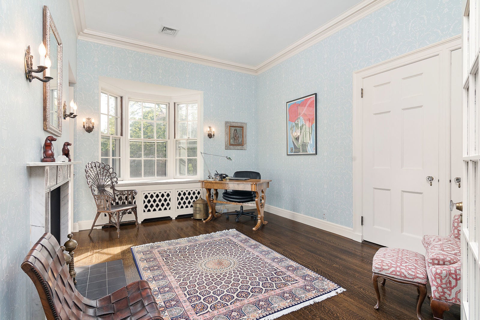 19-room Milton mansion has hit the market for about $4 million