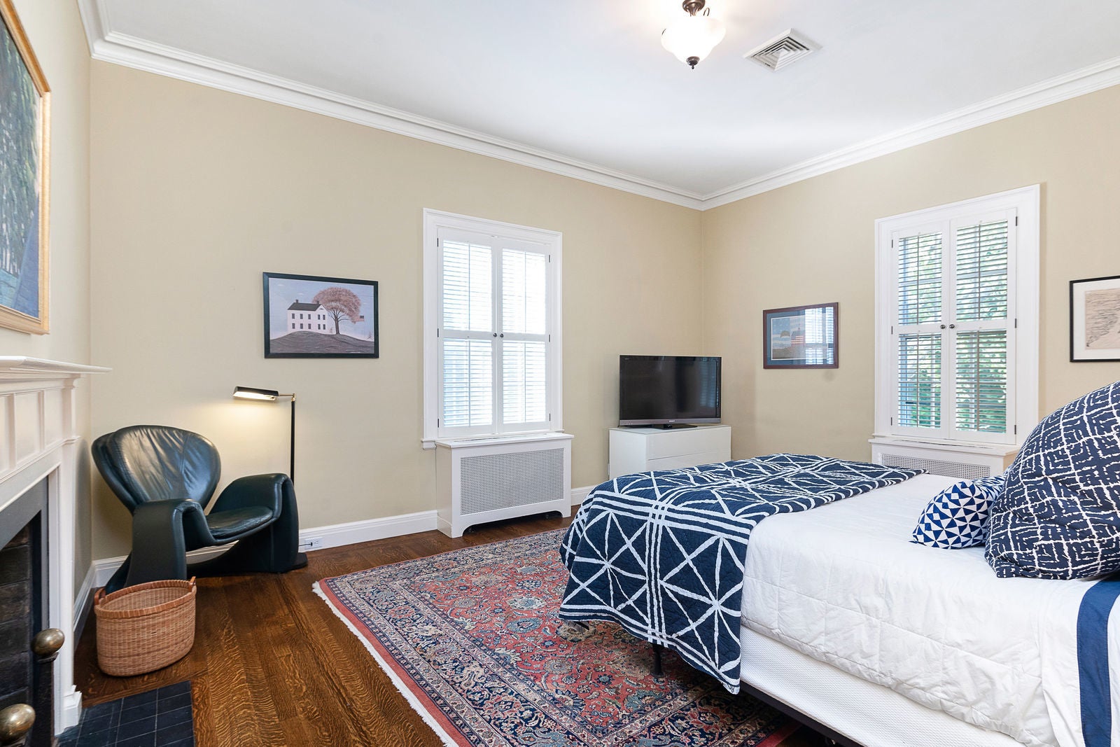 19-room Milton mansion has hit the market for about $4 million