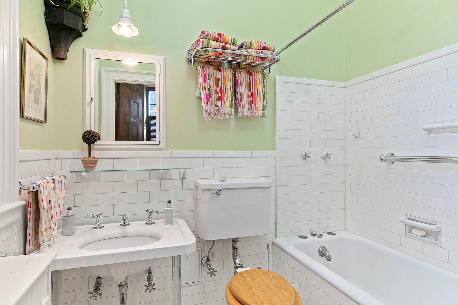 19-room Milton mansion has hit the market for about $4 million