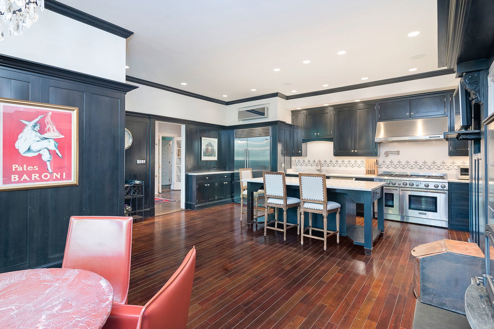 19-room Milton mansion has hit the market for about $4 million