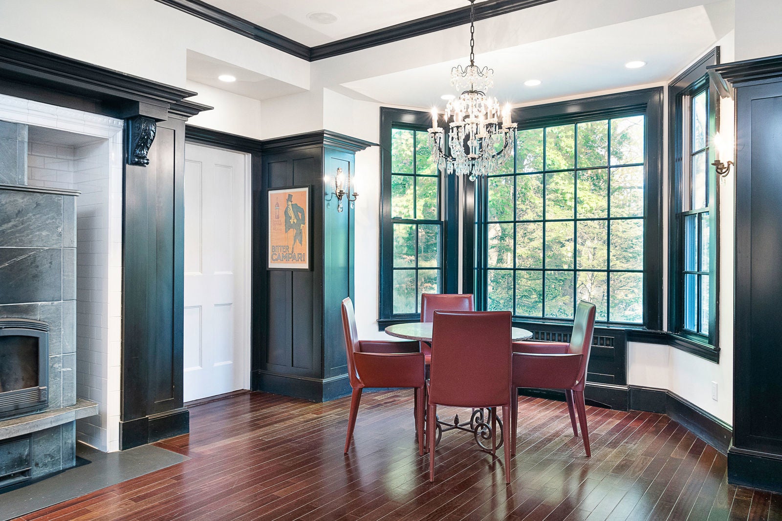 19-room Milton mansion has hit the market for about $4 million