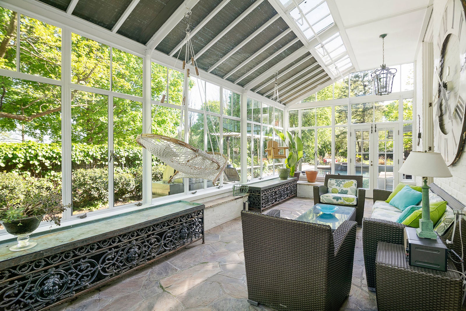 19-room Milton mansion has hit the market for about $4 million