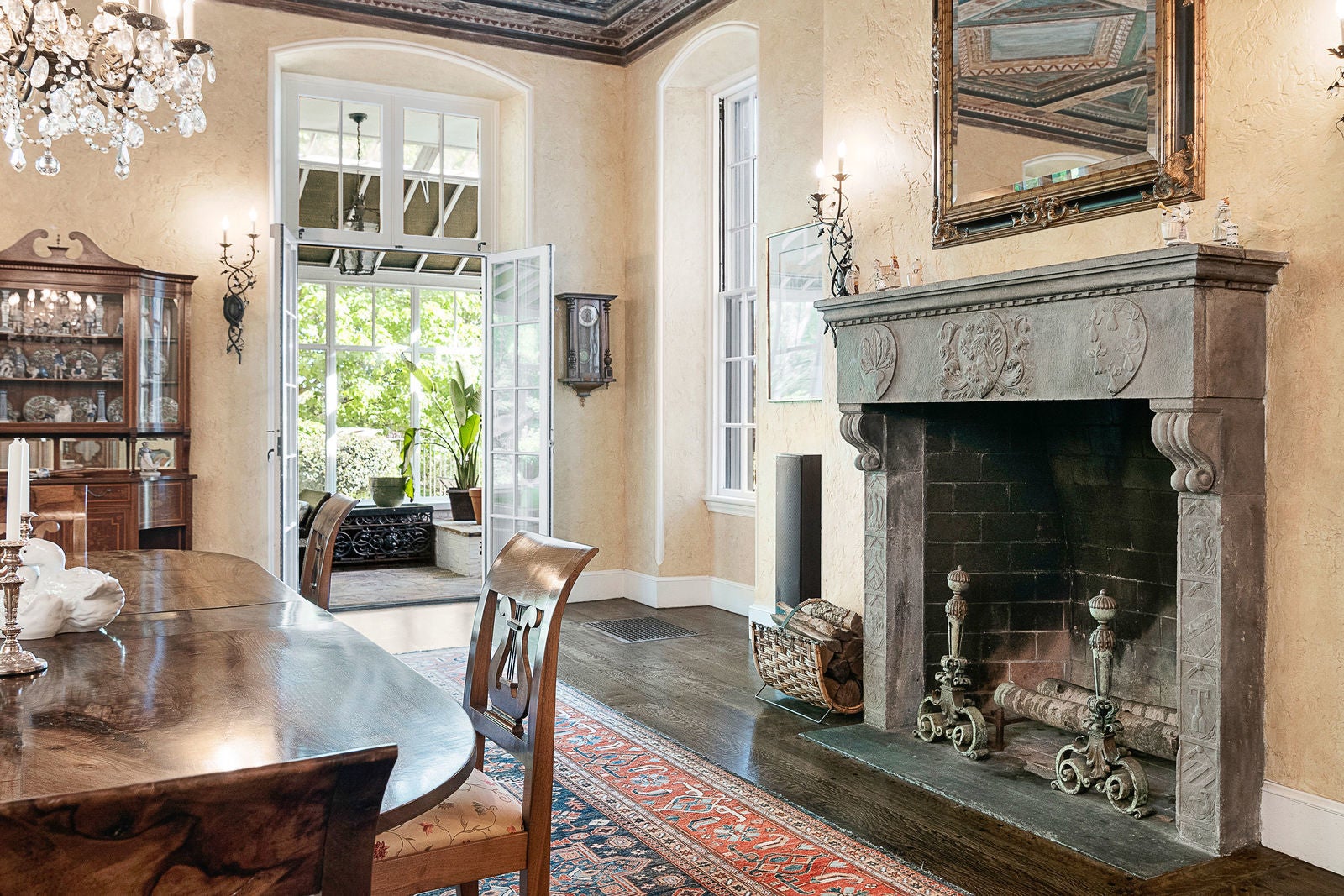 19-room Milton mansion has hit the market for about $4 million