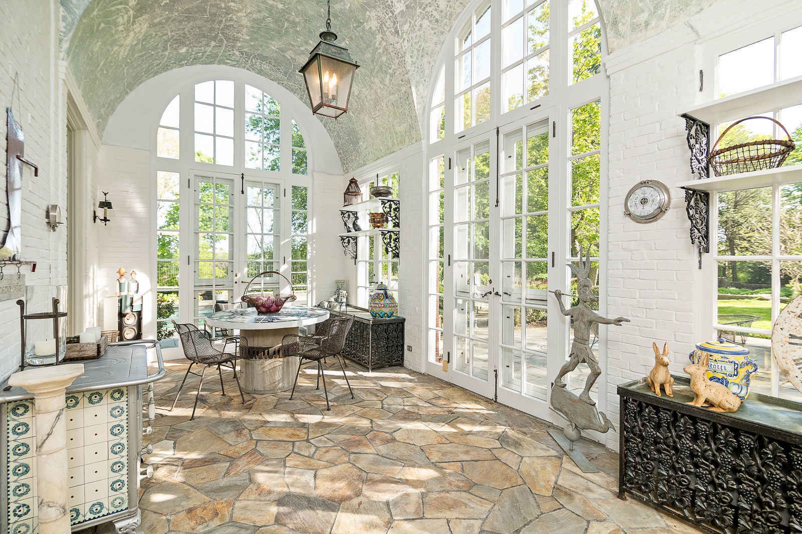 19-room Milton mansion has hit the market for about $4 million