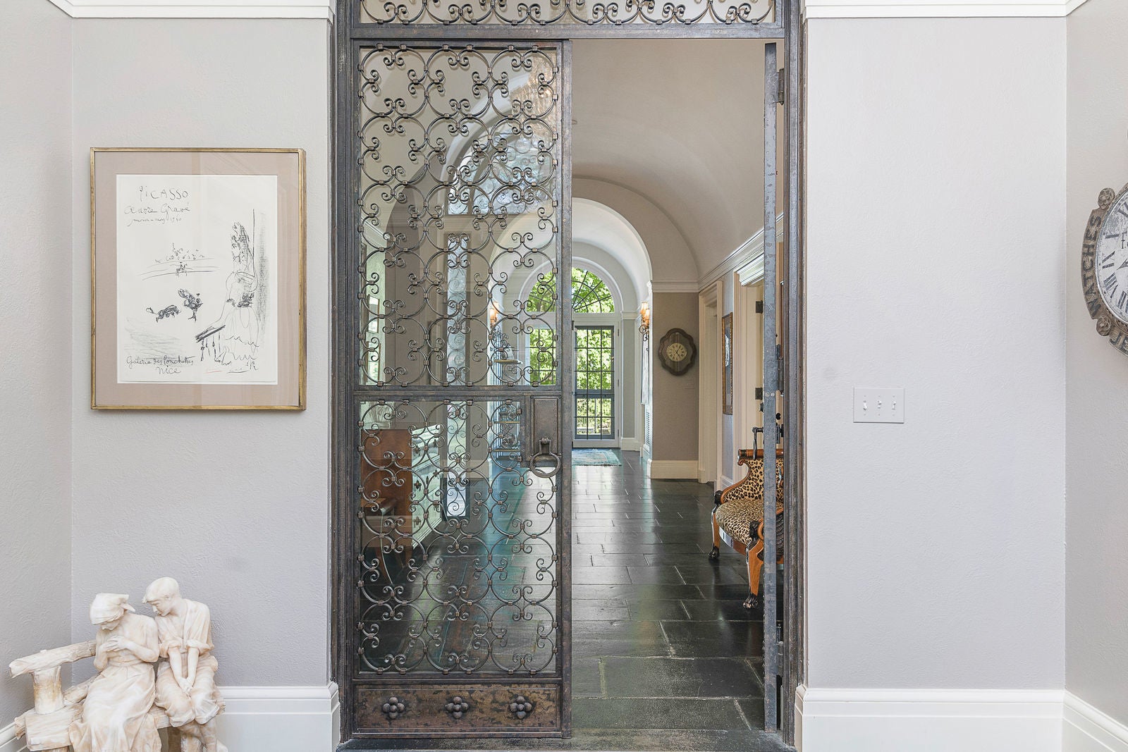 19-room Milton mansion has hit the market for about $4 million