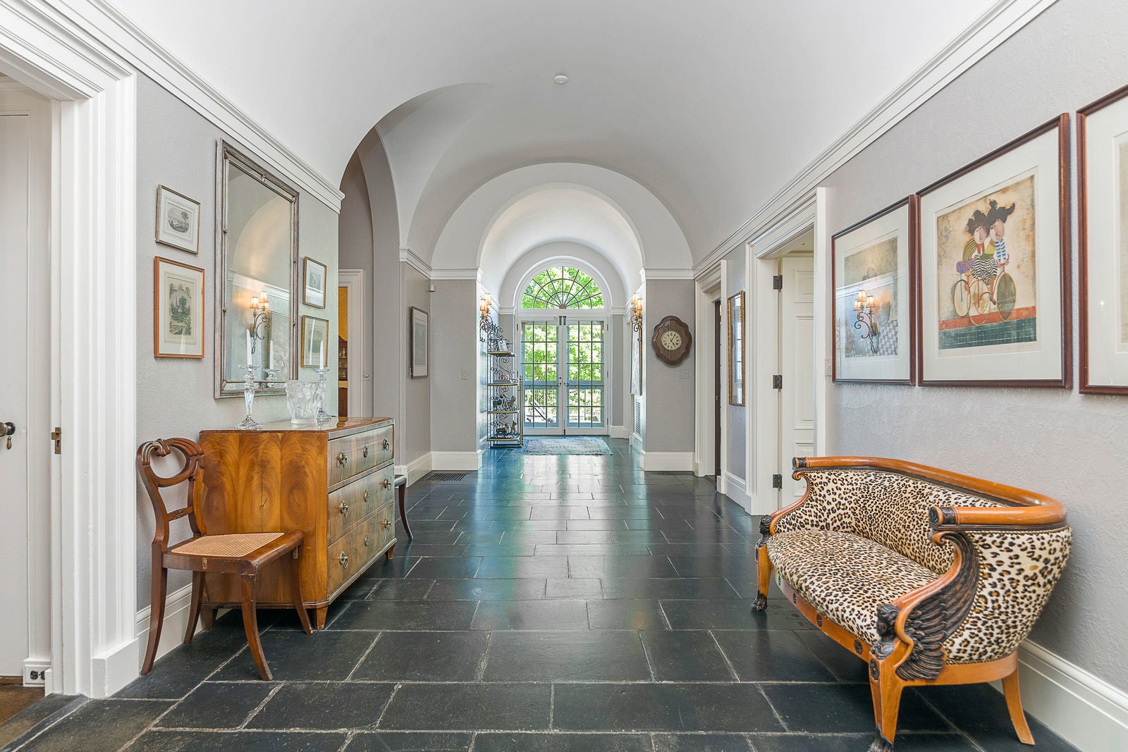 19-room Milton mansion has hit the market for about $4 million