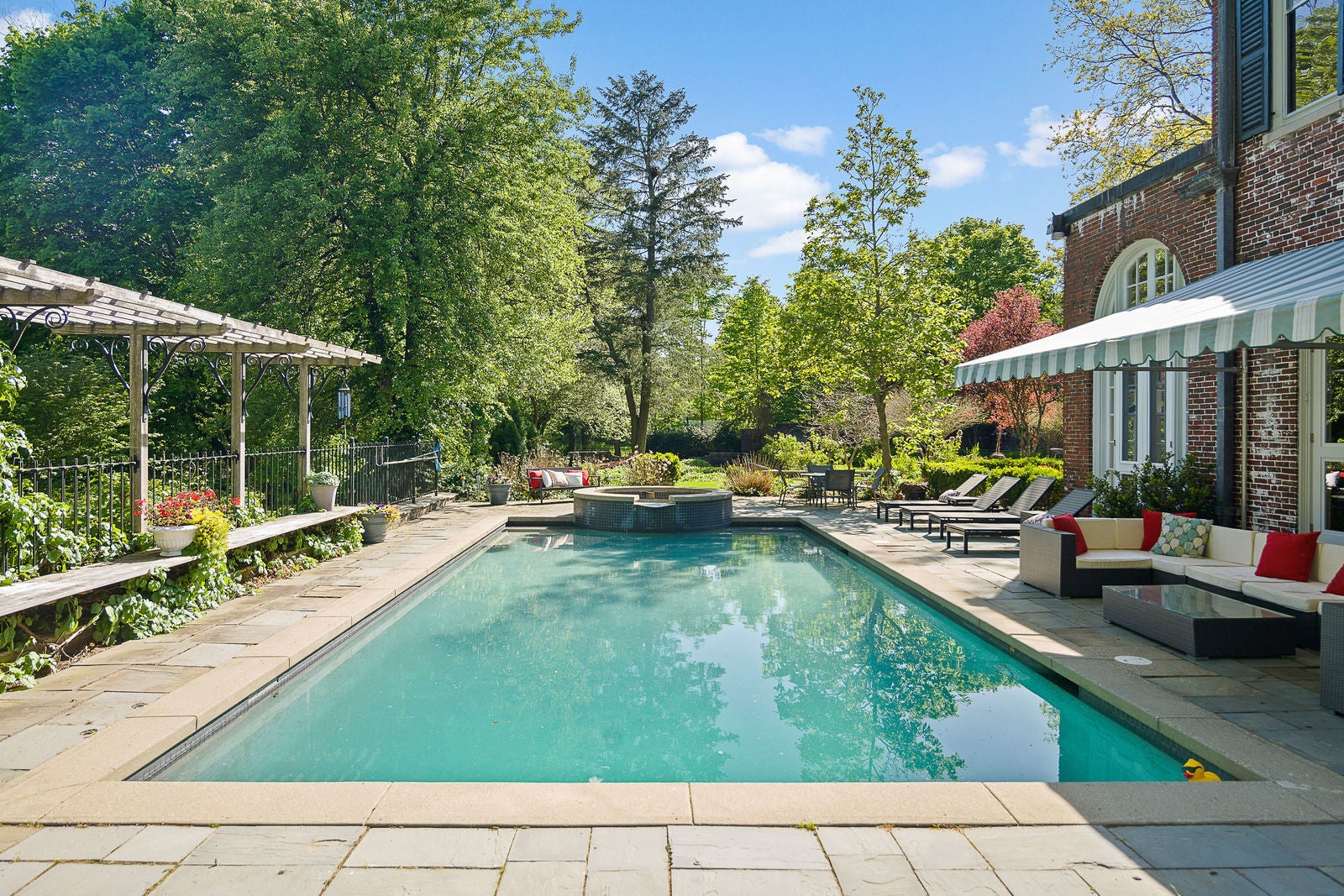 19-room Milton mansion has hit the market for about $4 million
