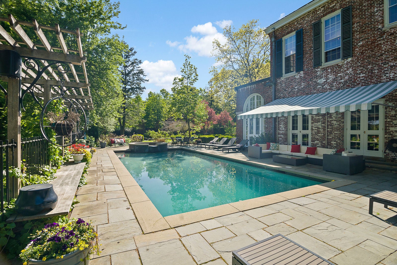 19-room Milton mansion has hit the market for about $4 million