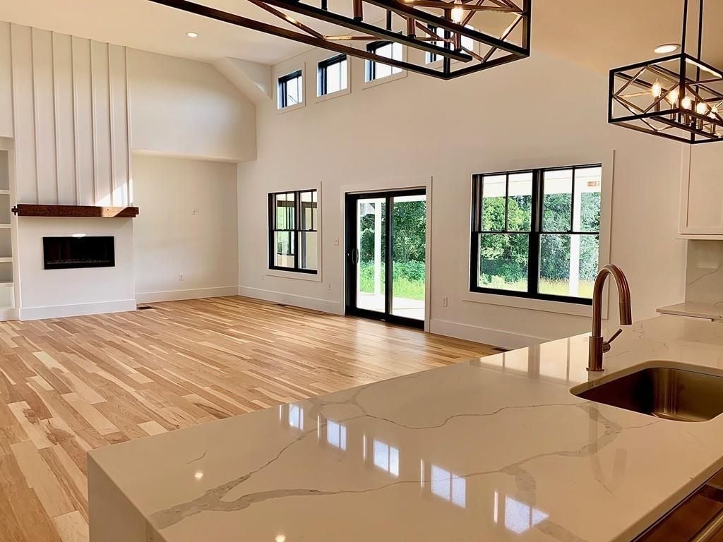 For $889,900, a new Groton ranch with a modern twist