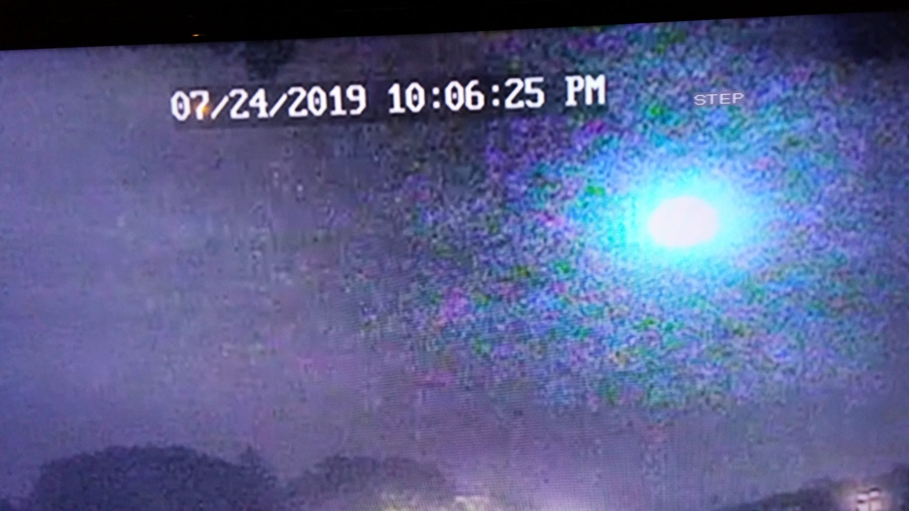 UFO? Rocketship? No, that flash over Massachusetts last night was an ...