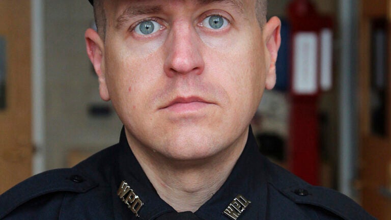 Plan approved to name gymnasium after fallen Weymouth officer