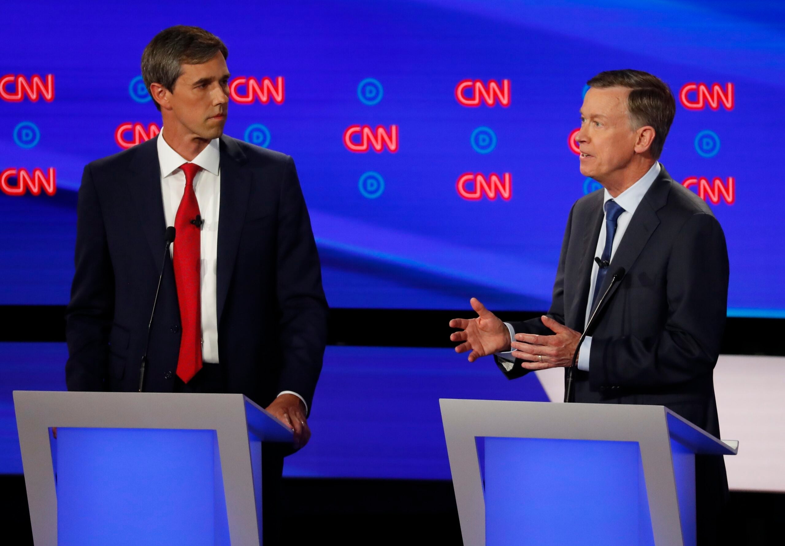 Fact check: Off notes on climate, economy during opening night of July ...