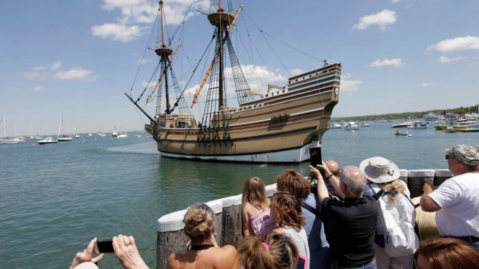 Here are the Mayflower 400th anniversary events that can be streamed live and how you can watch them