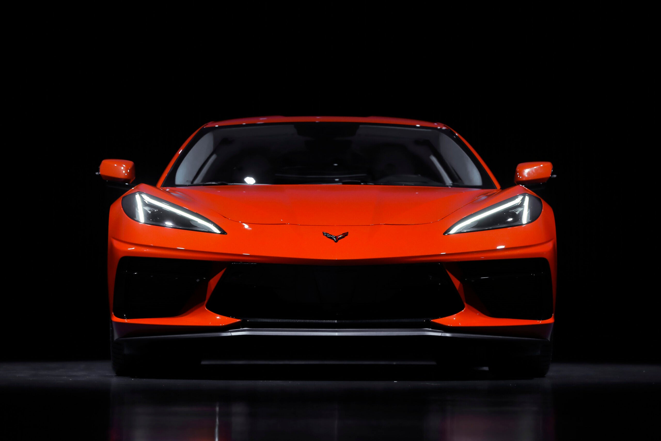 Corvette goes mid-engine for first time to raise performance