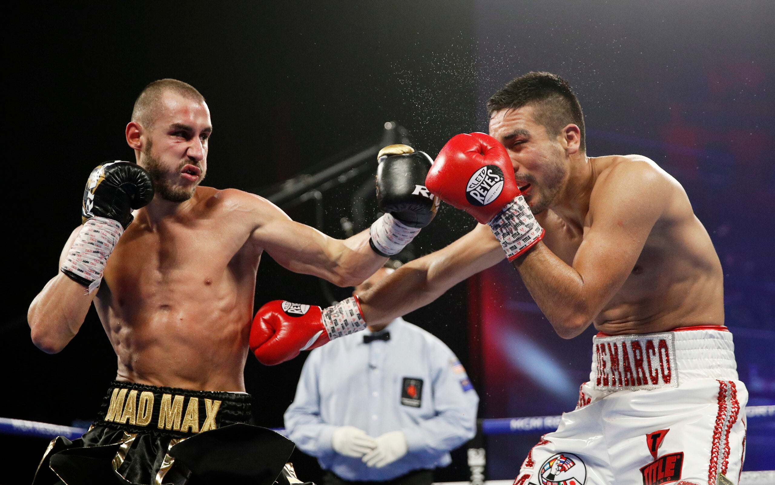 Boxer Maxim Dadashev, 28, dies after suffering brain injury in ring