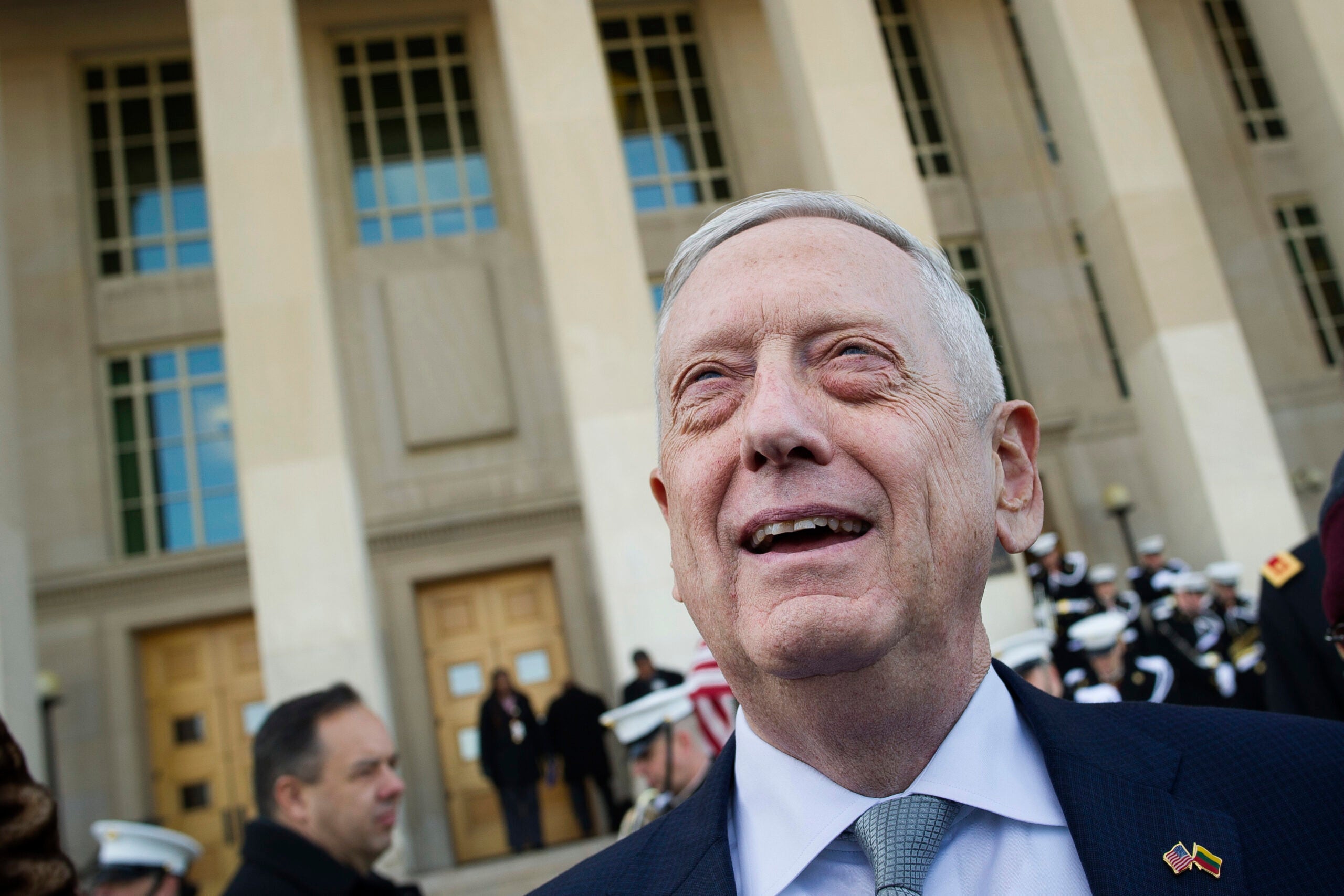 Pentagon in its longest-ever stretch of leadership limbo