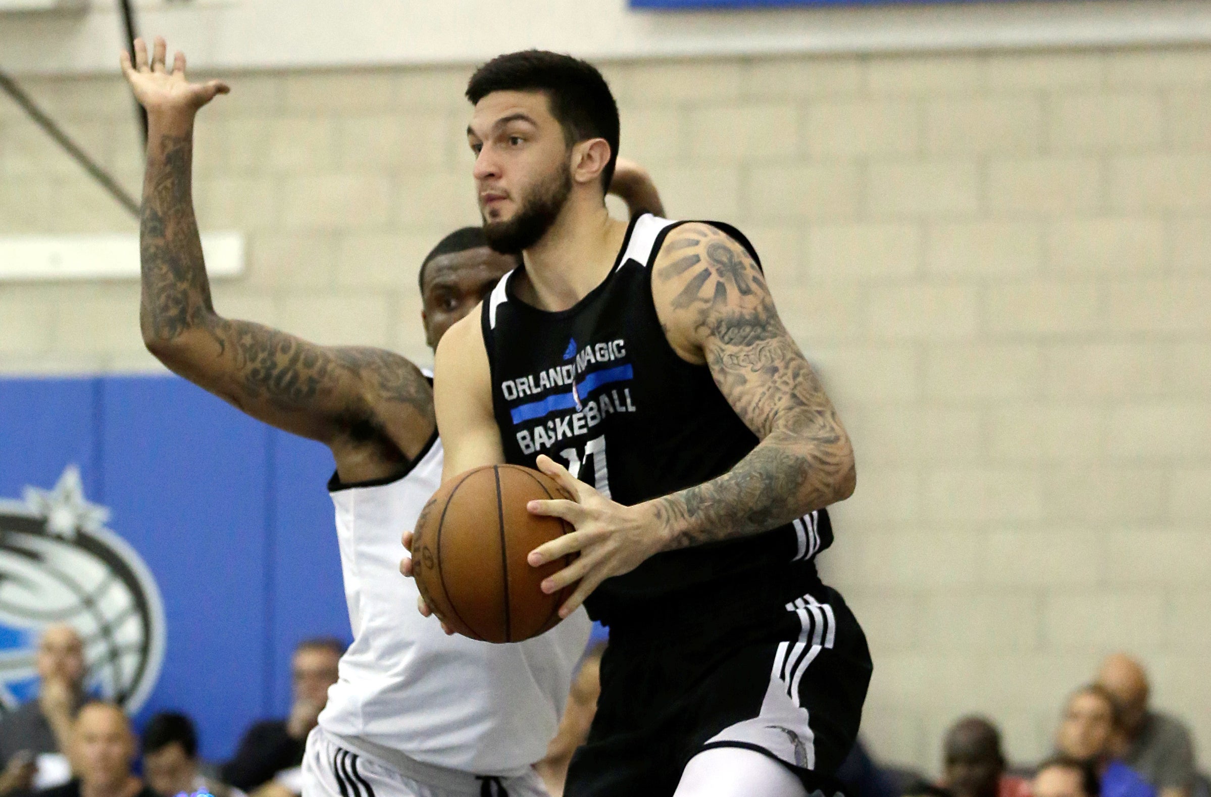 5 things to know about new Celtics center Vincent Poirier