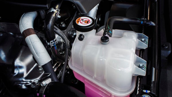 Auto Q&A: How a radiator expansion tank works