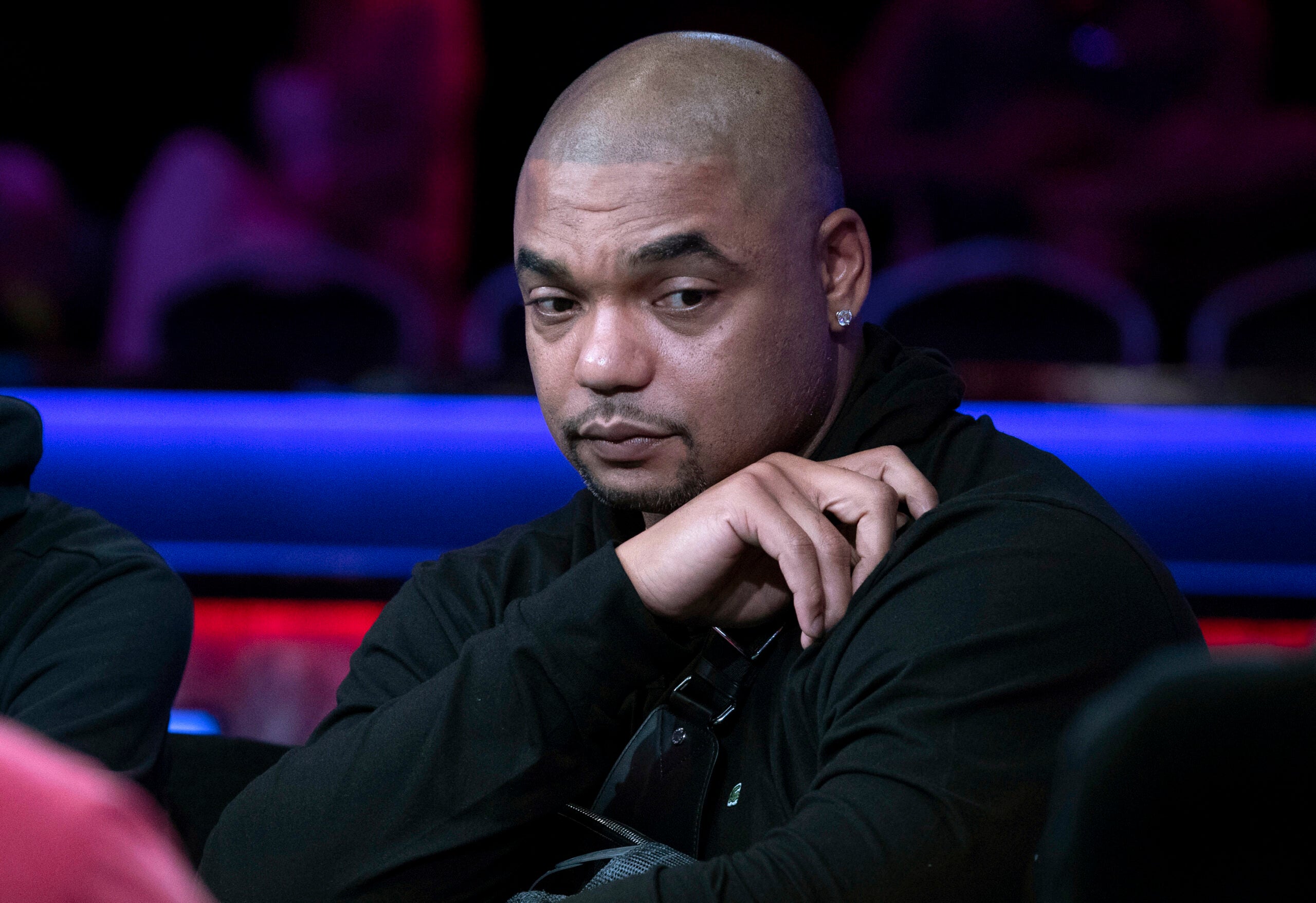 Former Patriot Richard Seymour's impressive run in World Series of ...